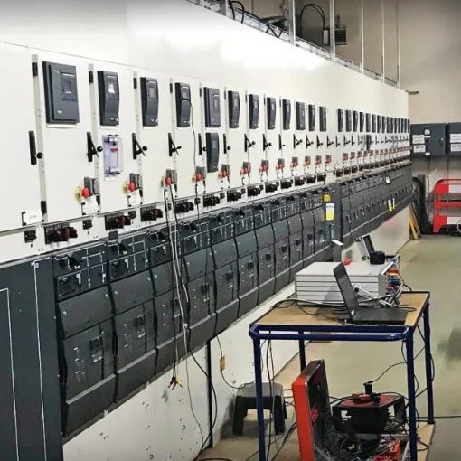 Reliable Electrical Control Room HVAC Solution | HVAC BD